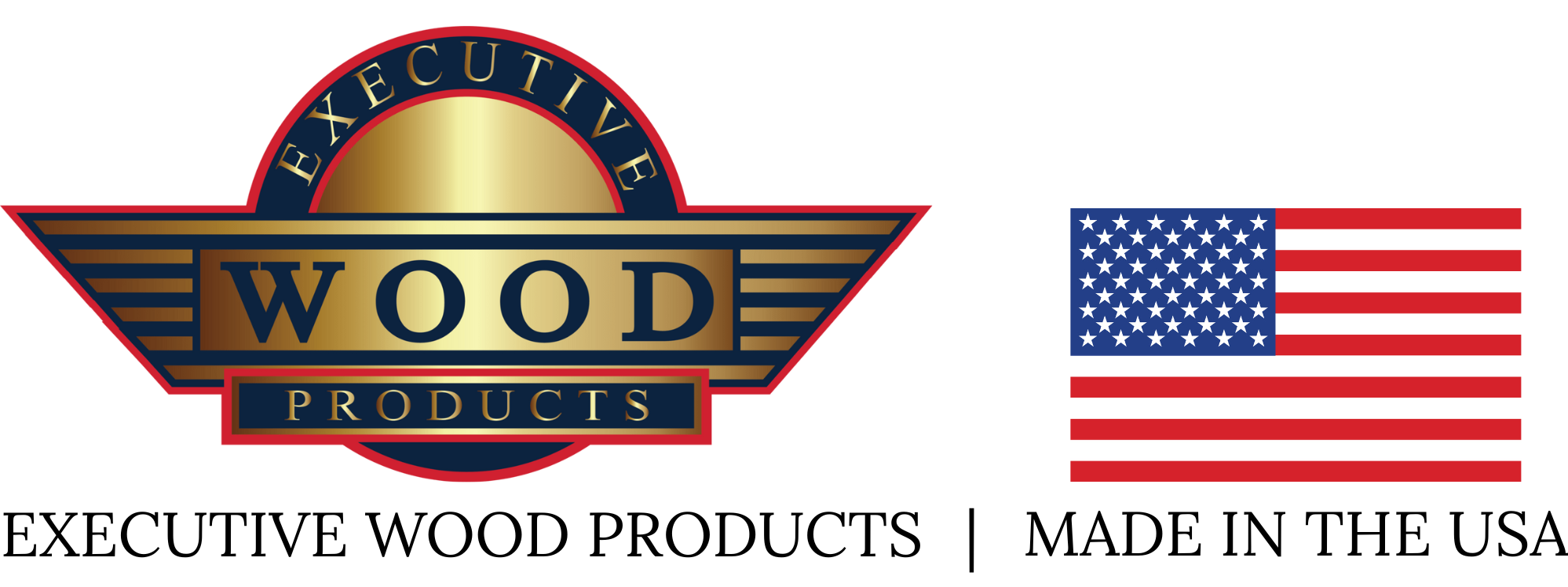 Presidential Podium - Executive Solid Wood Lectern