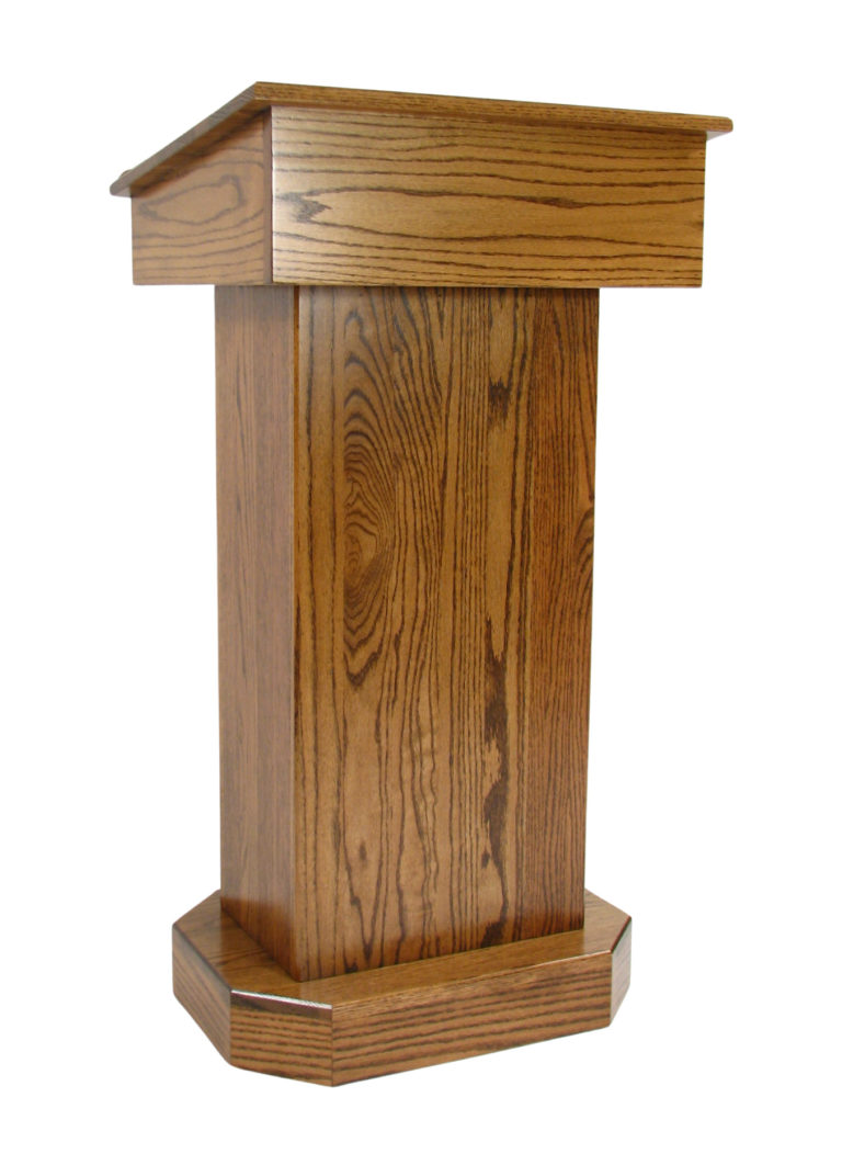 Lecterns and Podiums