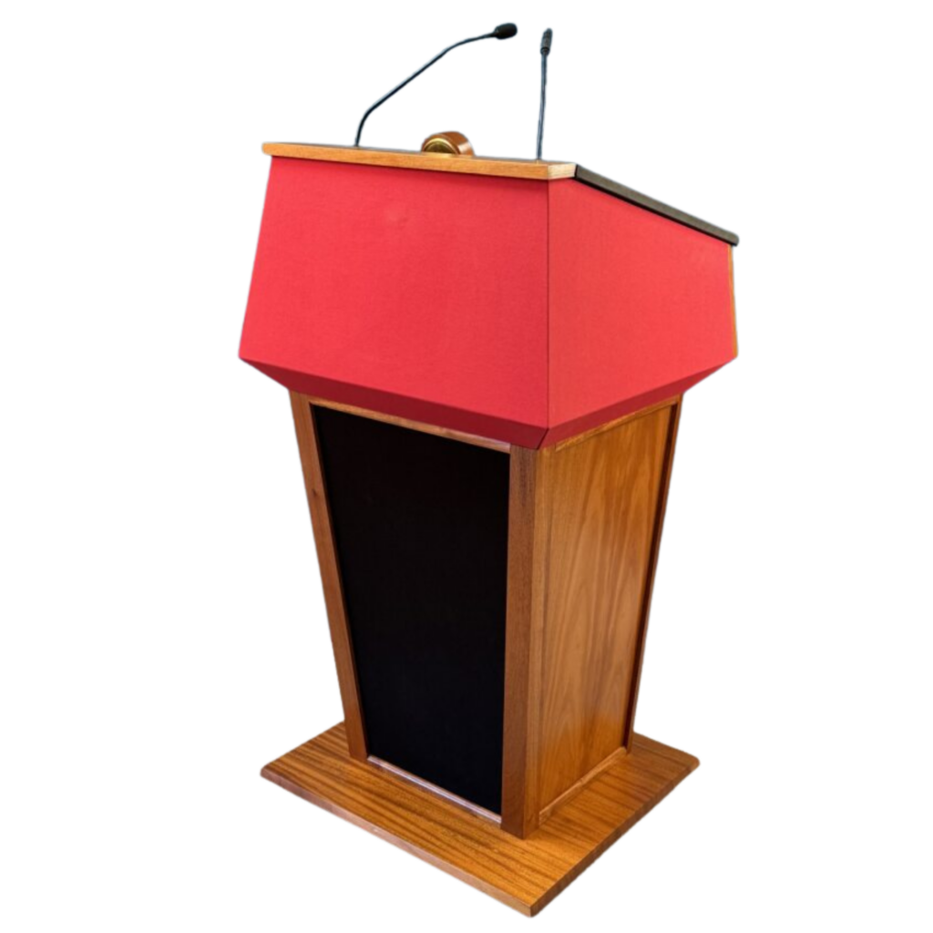 Presidential Evolution™ - Sound Podium with Built-In Audio