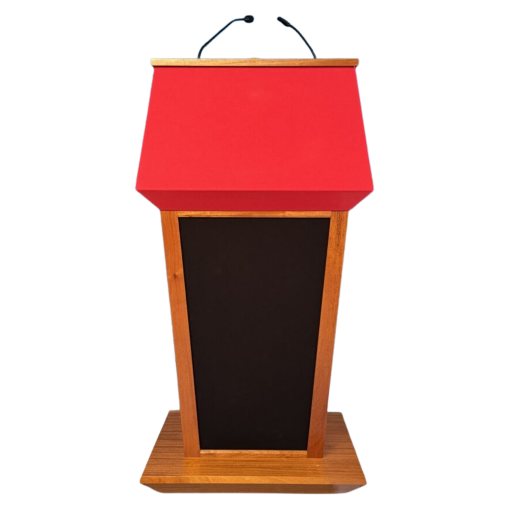 Presidential Evolution™ - Sound Podium with Built-In Audio