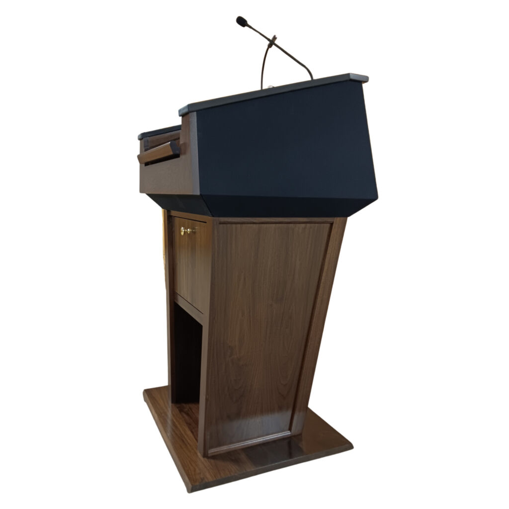 Presidential Evolution™ - Sound Podium with Built-In Audio