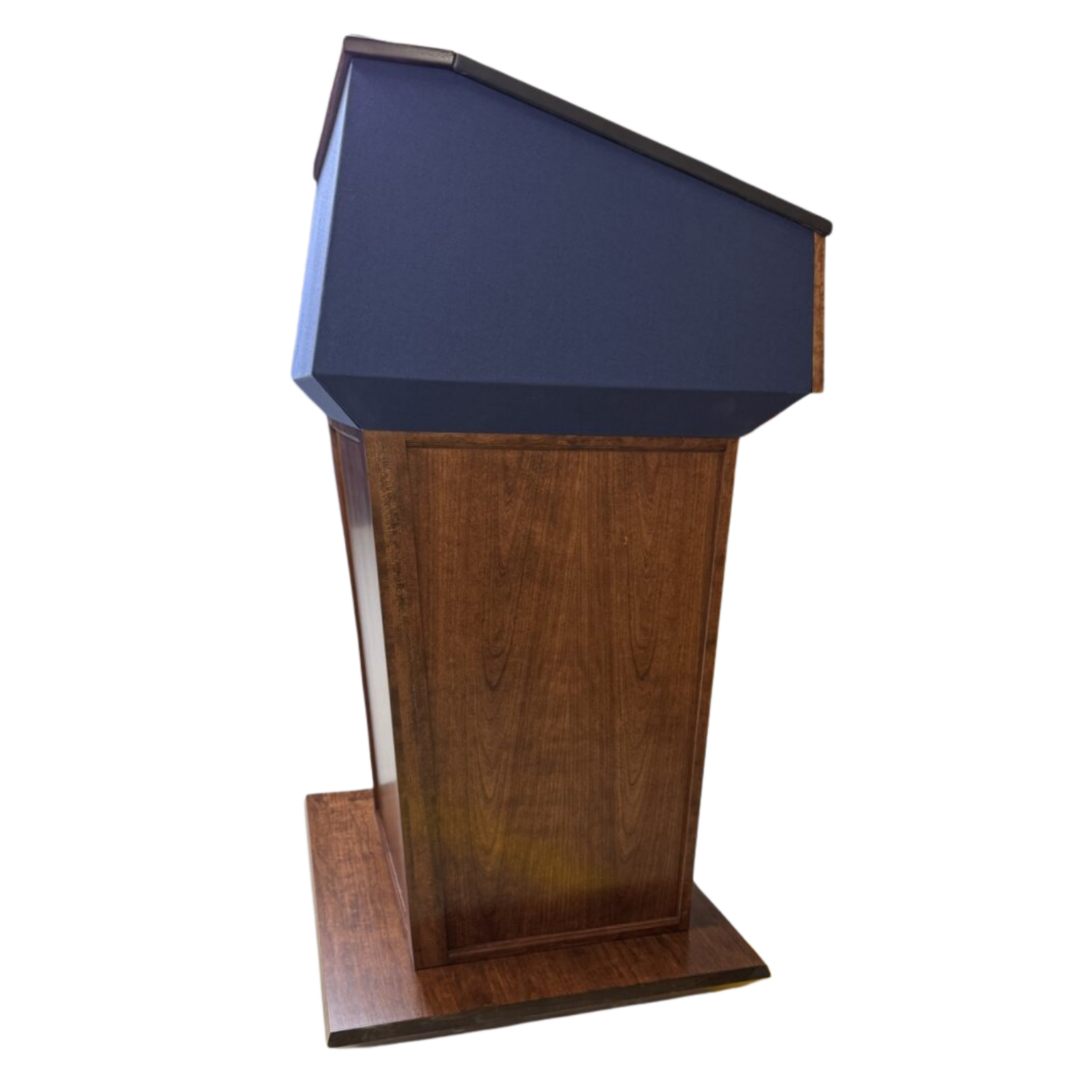 Presidential Plus™ Bullet-Resistant Lectern | Executive Wood Products