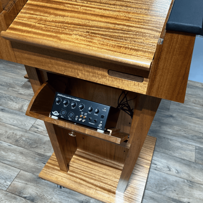 Presidential Evolution™ - Sound Podium with Built-In Audio